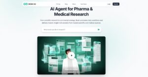 Noah AI - Intelligent Assistant for Pharma & Medical Research